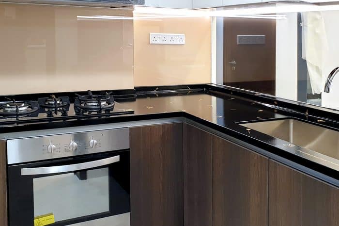 Our Works | Metallic Epoxy Singapore